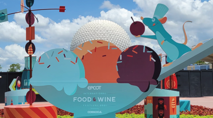 Best EPCOT Snacks & Beyond: Food & Wine Festival (2022)