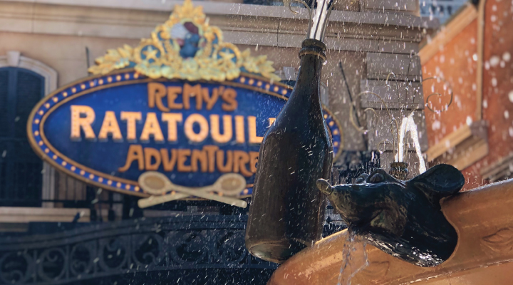 EPCOT’s Best Places to Eat Dining Guide