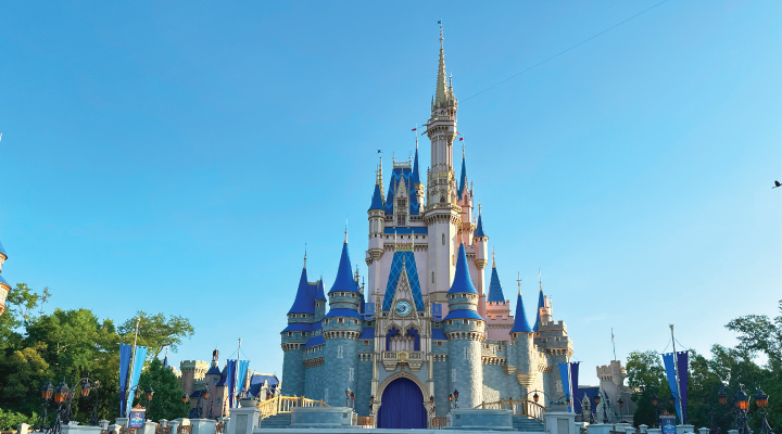 4 Reasons to Visit Disney World on the 4th of July
