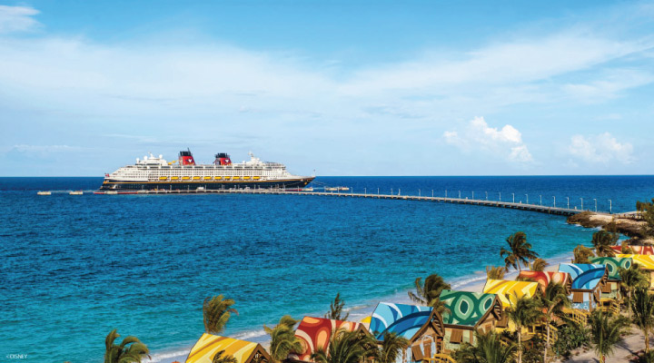 Castaway Cay Disney Island